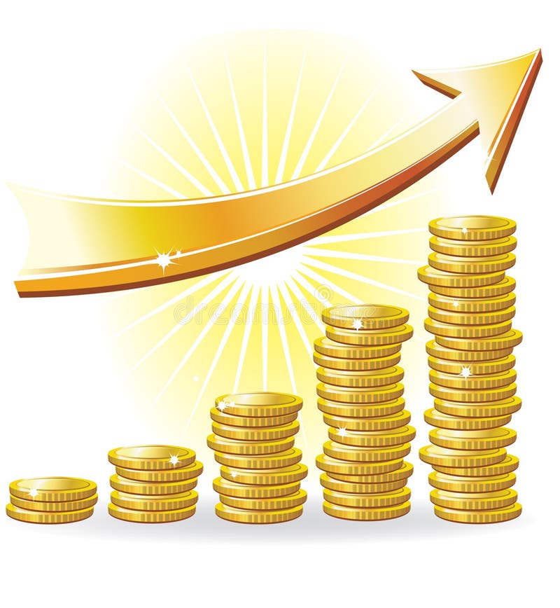 Successo Finanziario, Investimenti Di Capitale Sicuri, Aumento Delle ...