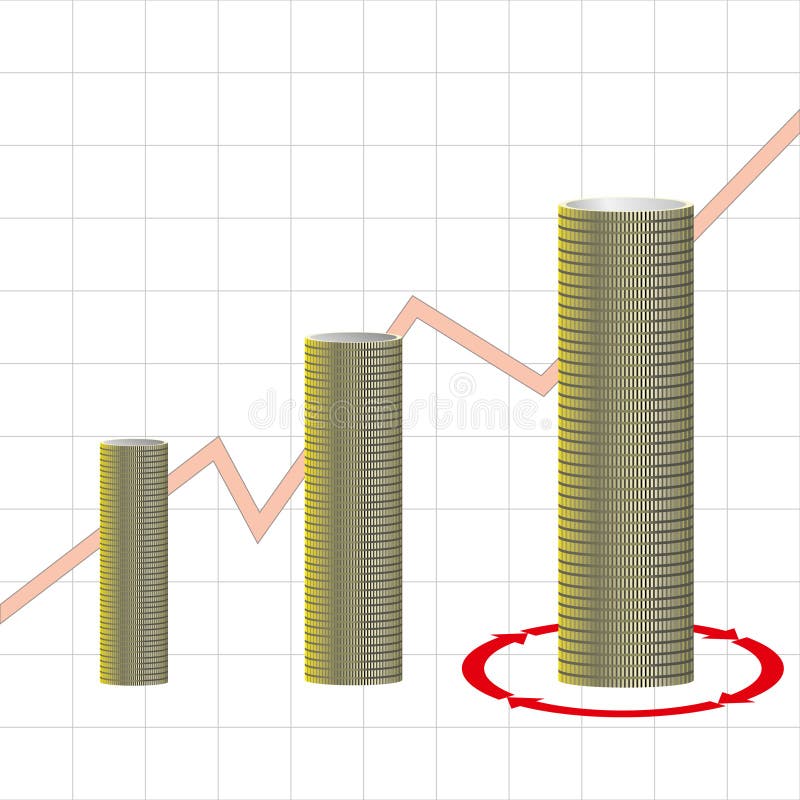 Successo Finanziario, Investimenti Di Capitale Sicuri, Aumento Delle ...