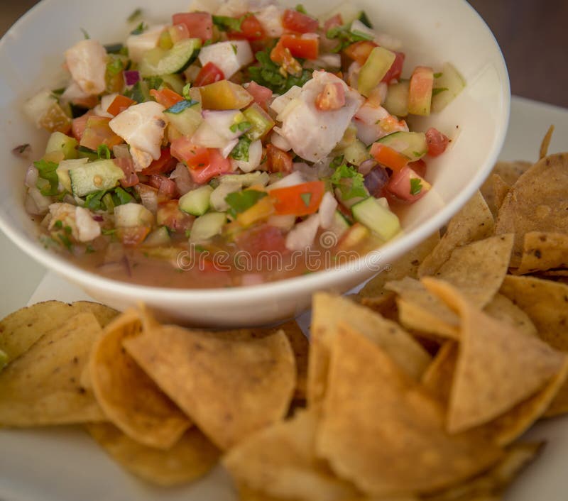 Ceviche Dip Stock Photos - Free & Royalty-Free Stock Photos from Dreamstime