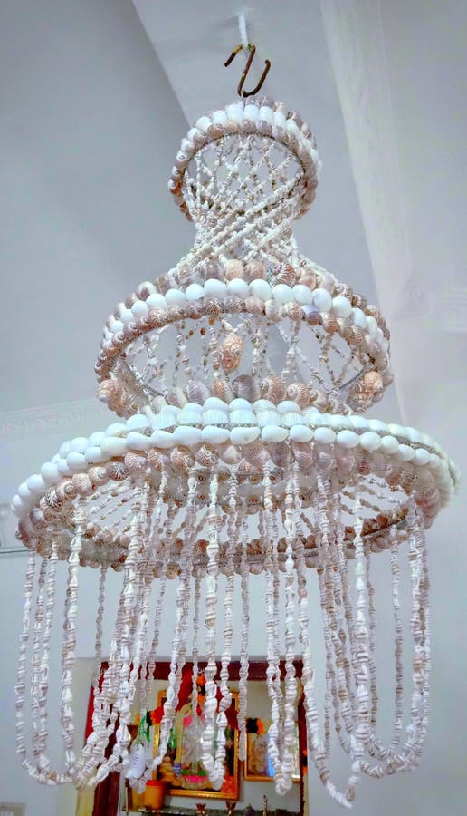 A conch shell craft stock photo. Image of conch, shell - 129762404