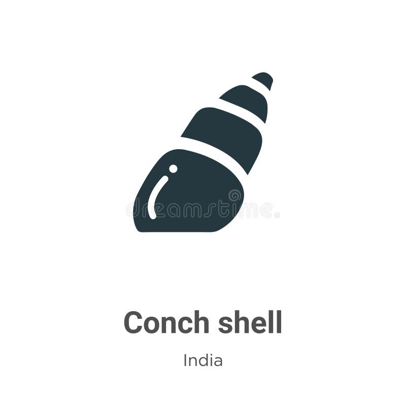 Conch Shell Symbol Stock Illustrations – 4,934 Conch Shell Symbol Stock ...