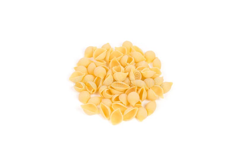 Conchiglie pasta shell stock photo. Image of meal, lunch - 290103454