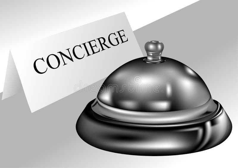 Concierge Sign Stock Illustrations – 3,330 Concierge Sign Stock ...