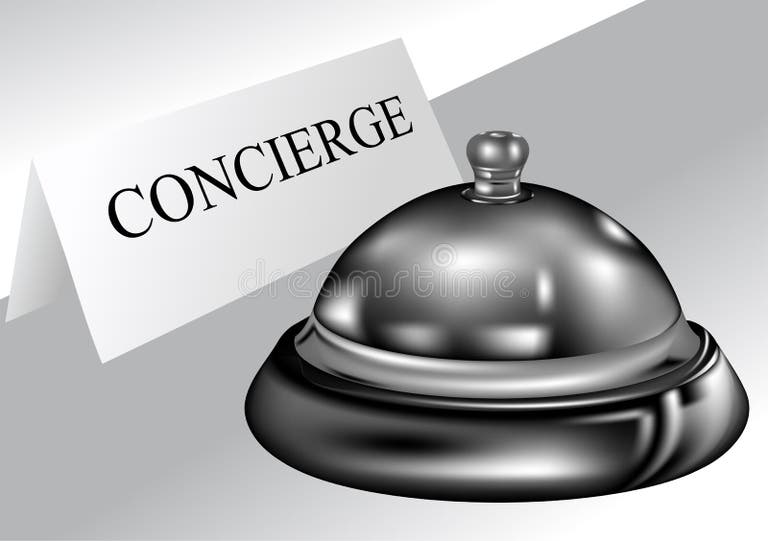 Concierge Sign Stock Illustrations – 3,330 Concierge Sign Stock ...