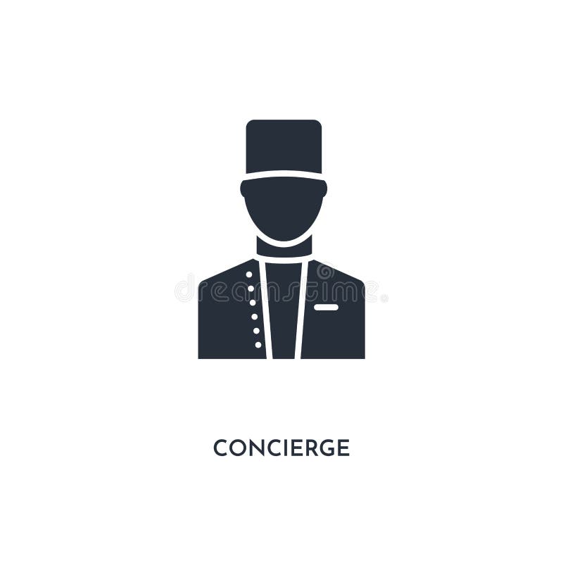Concierge Sign Stock Illustrations – 846 Concierge Sign Stock ...