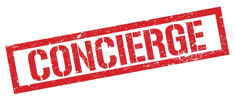 Concierge Sign Stock Illustrations – 2,654 Concierge Sign Stock ...