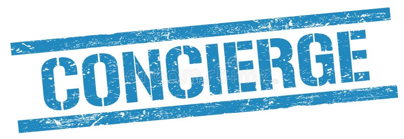 Concierge Sign Stock Illustrations – 2,654 Concierge Sign Stock ...