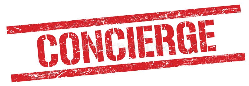 Concierge Sign Stock Illustrations – 2,654 Concierge Sign Stock ...