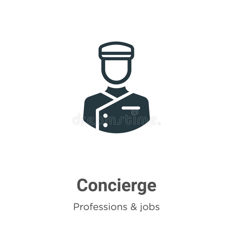 Concierge Symbol