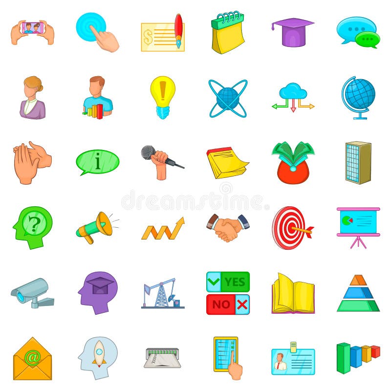Concilium Icons Stock Illustrations – 6 Concilium Icons Stock ...