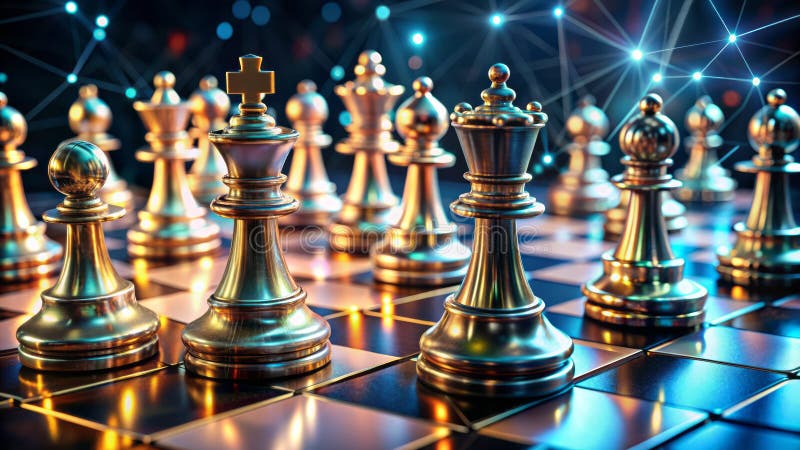 Concise Chess Piece Descriptions on a Board Leveraging Generative AI ...