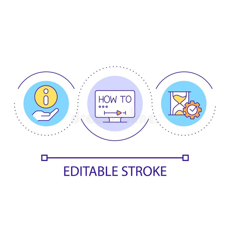 Concise Concept Stock Illustrations – 1,302 Concise Concept Stock ...