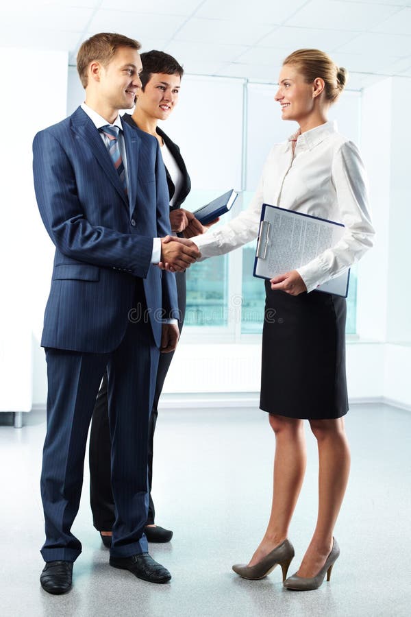 Dreamteam stock image. Image of business, headquarters - 2011349