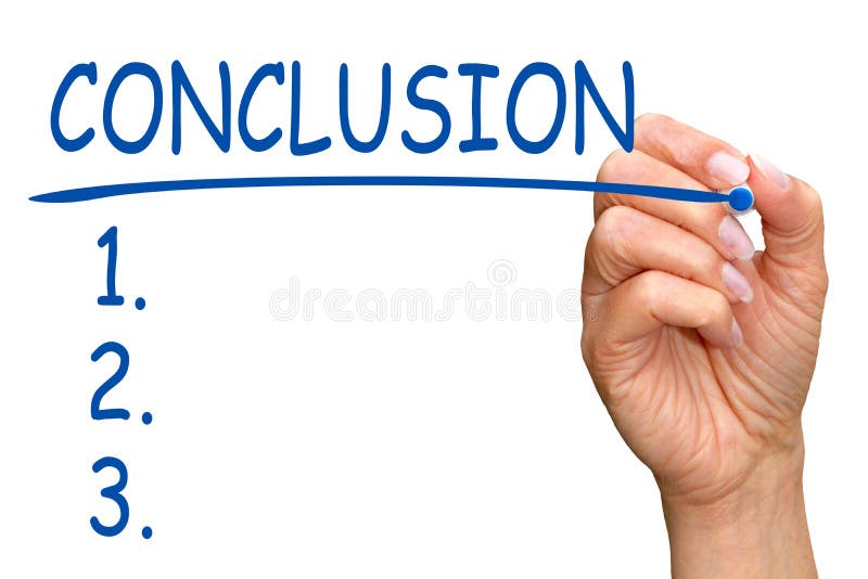 Conclusion and Checklist stock image. Image of brainstorming - 84614347 Conclusion and Checklist stock image. Image of brainstorming - 84614347