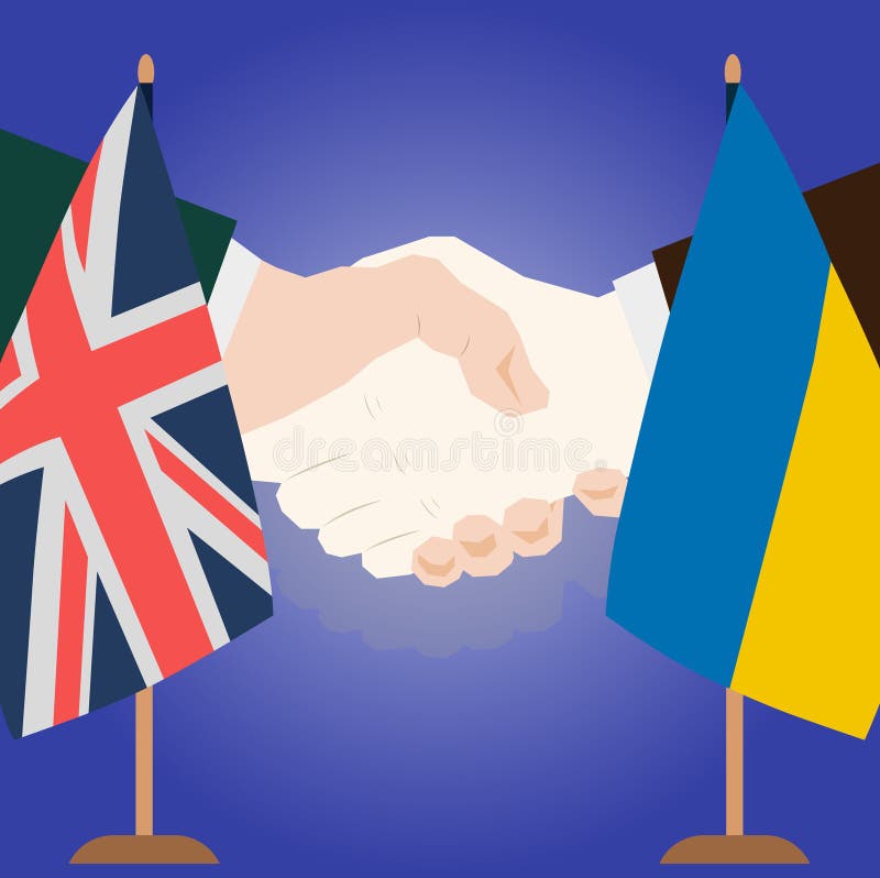 Conclusion of the Contract. Conclusion of the Agreement Stock Vector ...