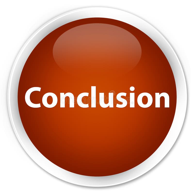 Conclusion Premium Stock Illustrations – 45 Conclusion Premium Stock ...