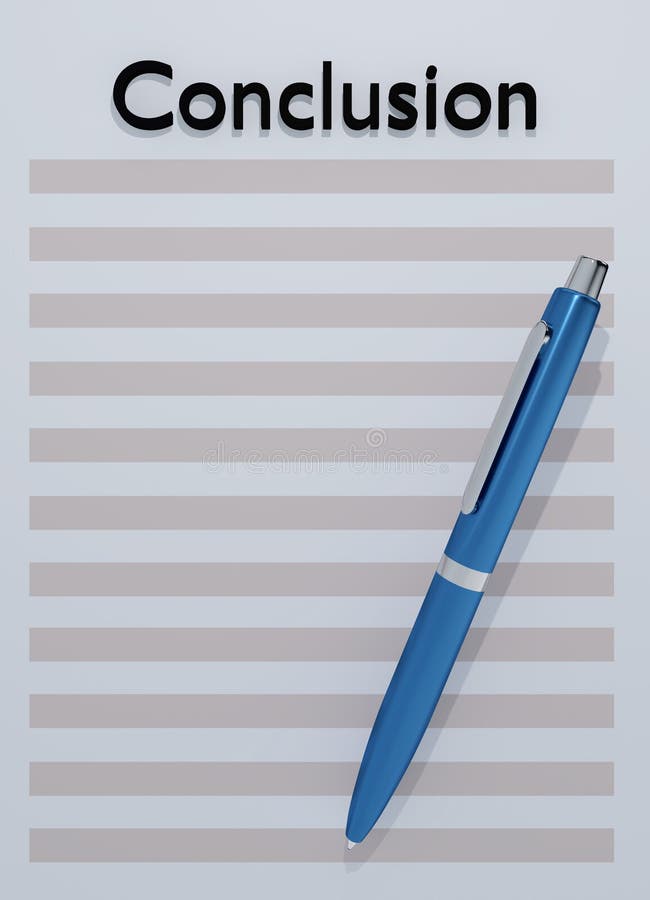 Blue Conclusion Stock Illustrations – 940 Blue Conclusion Stock ...