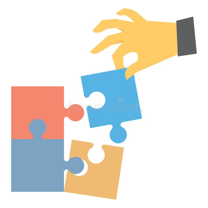 Conclusion, Planning Color Vector Icon Which Can Easily Modify or Edit ...