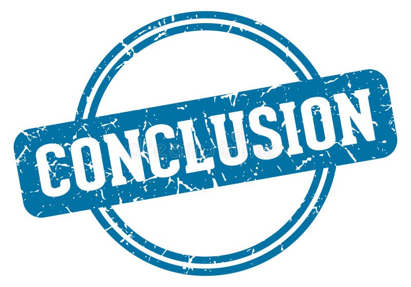 Conclusion Stock Illustrations – 15,955 Conclusion Stock Illustrations ...