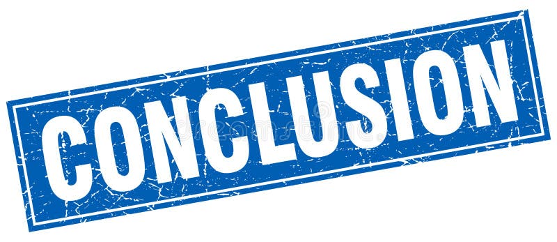 Conclusion Stock Illustrations – 14,321 Conclusion Stock Illustrations ...