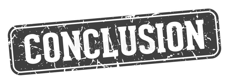Conclusion Tag Stock Illustrations – 790 Conclusion Tag Stock ...