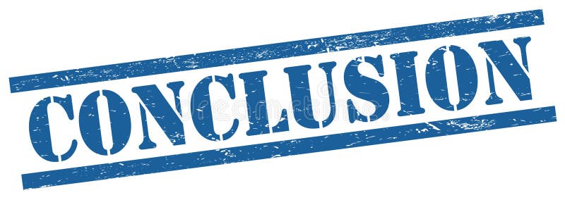 Blue Conclusion Stock Illustrations – 940 Blue Conclusion Stock ...