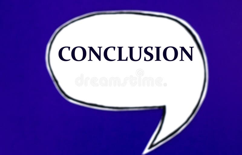 502 Conclusion Template Stock Photos - Free & Royalty-Free Stock Photos ...