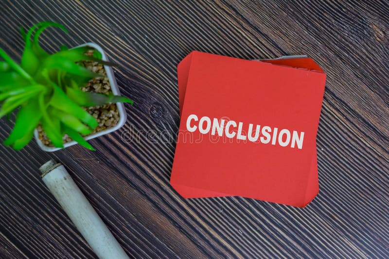 130 Conclusion Handwritten Stock Photos - Free & Royalty-Free Stock ...