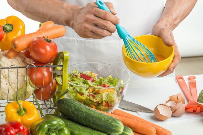 Concoction stock photo. Image of pepper, nutrition, hand - 62410374