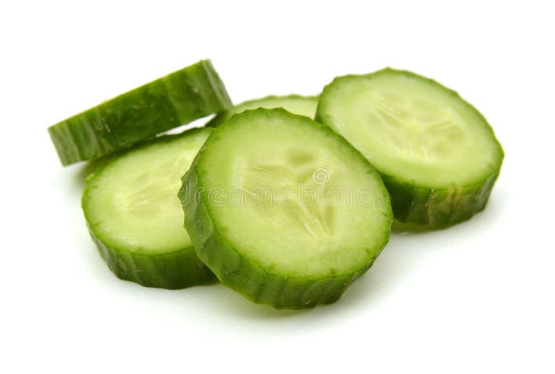 Concombre Frais De Tranche Photos Stock - Téléchargez 2,162 Photos ...