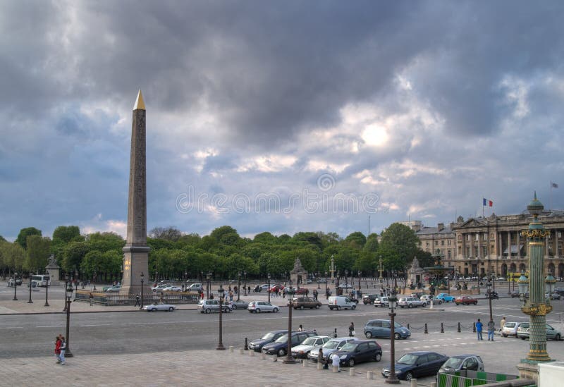 Concord Square In Afternoon Picture. Image: 2120989