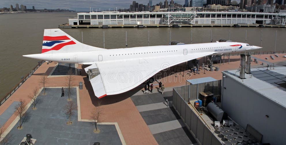 1,096 Concorde Aircraft Stock Photos - Free & Royalty-Free Stock Photos ...