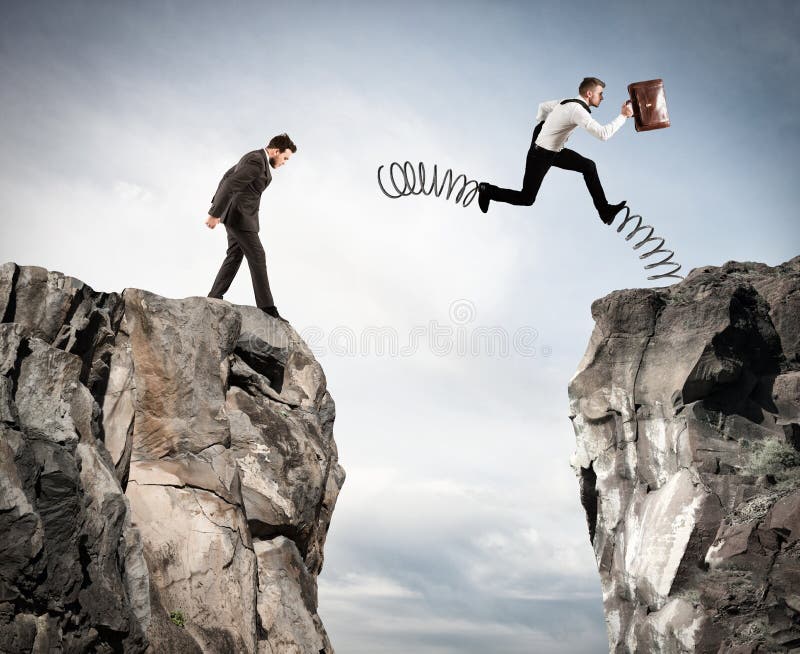 Concorrenza Irregolare Con L'ostacolo Fotografia Stock - Immagine di ...