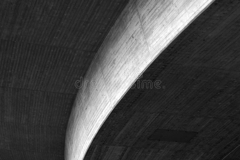 Concrete stock photo. Image of simple, white, light, urban - 1709372