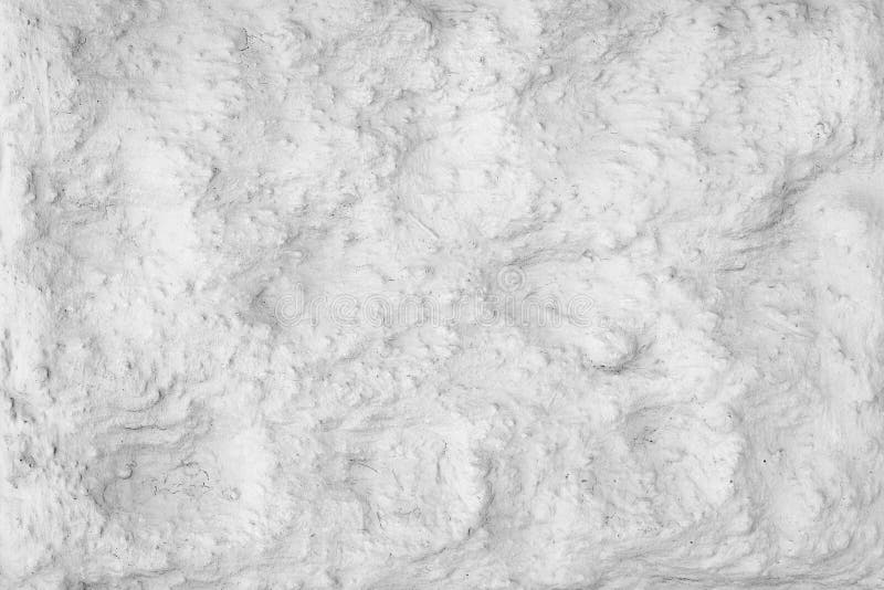 Concrete Background. Rough Structure of Plastered Concrete Stock Image ...