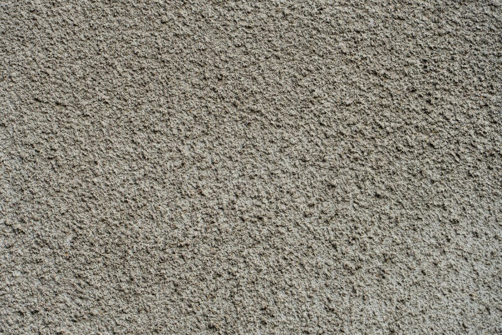 Concrete Background and Texture. a Rough Concrete Wall Stock Photo ...