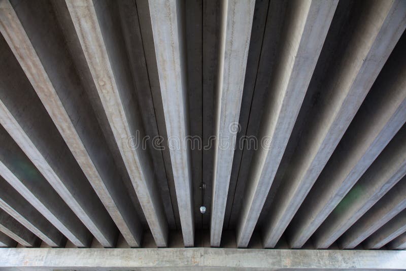 Concrete beam stock image. Image of concrete, engineering - 14635063
