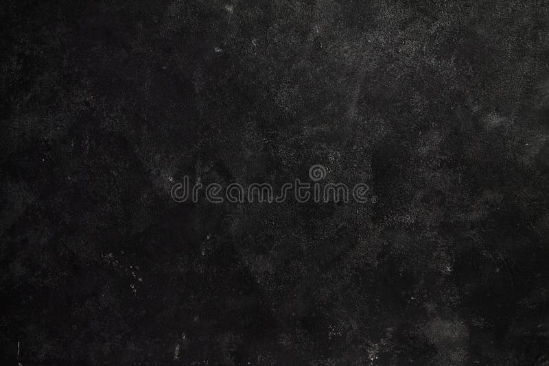 Concrete Background with Scuffs and Black Splashes. Textured Wall ...