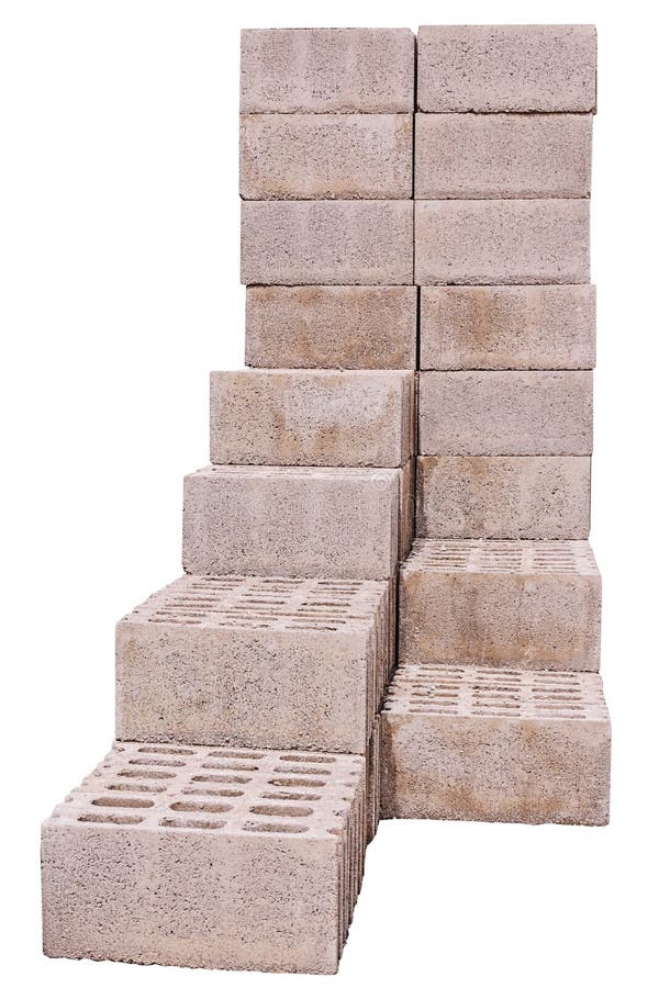 Concrete block stock photo. Image of protect, industry - 33141928