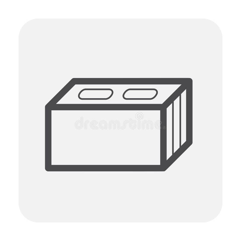 Cinder Block Icon Stock Illustrations – 131 Cinder Block Icon Stock ...