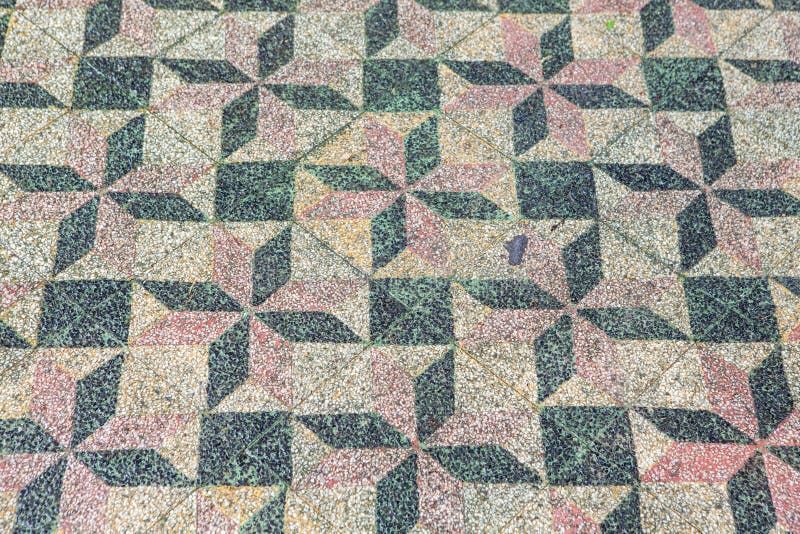 Concrete block pathway stock photo. Image of outside - 57807044