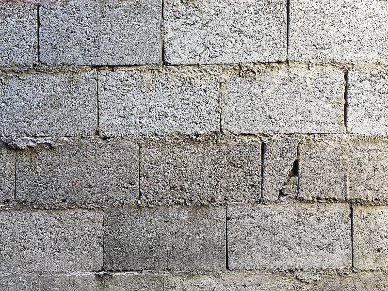 The Concrete Progress for the Foundation of a Structure. Stock Photo ...