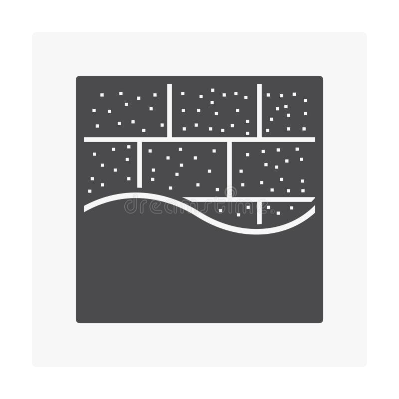 Block Retaining Wall Stock Illustrations – 332 Block Retaining Wall ...