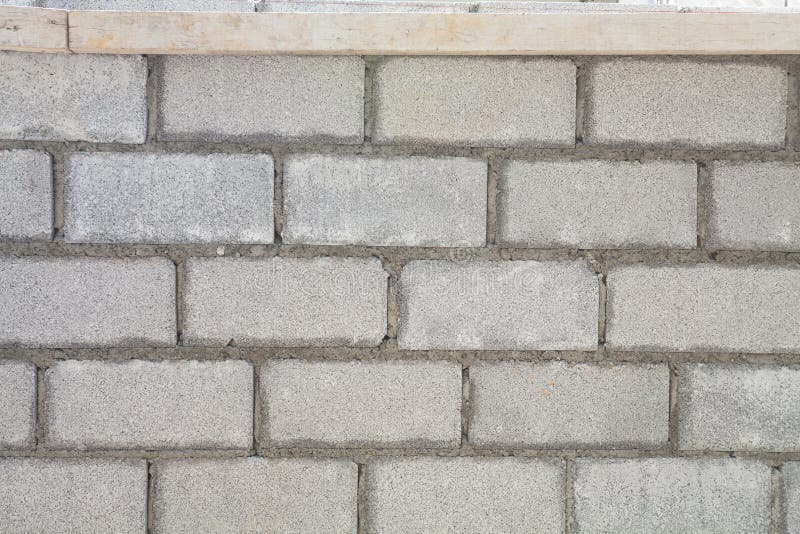 Tan Concrete Cinder Block Wall Stock Photos - Free & Royalty-Free Stock ...