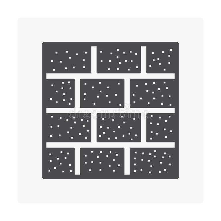 Block Retaining Wall Stock Illustrations – 332 Block Retaining Wall ...