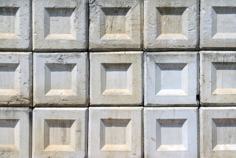 Concrete blocks stock photo. Image of bricklayer, bricklaying - 26367540