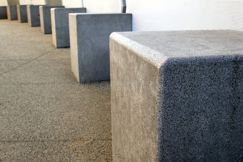 Concrete Blocks stock image. Image of clean, uniform - 29553923