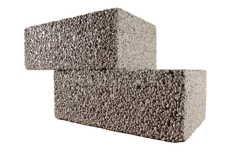 Concrete blocks stock image. Image of building, concrete - 4214677