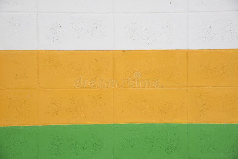 Concrete Blocks Gradient Background Stock Image - Image of detail, room ...