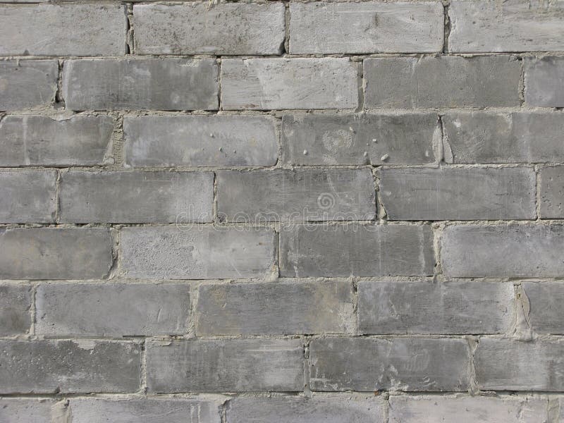 Concrete Blocks Wall Texture Stock Photo - Image of pulley, solid: 4830388